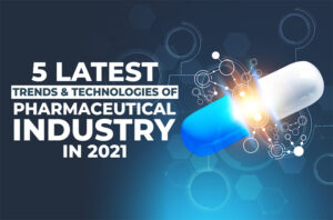 Pharmaceutical Industry Latest Technologies Trends in 2021